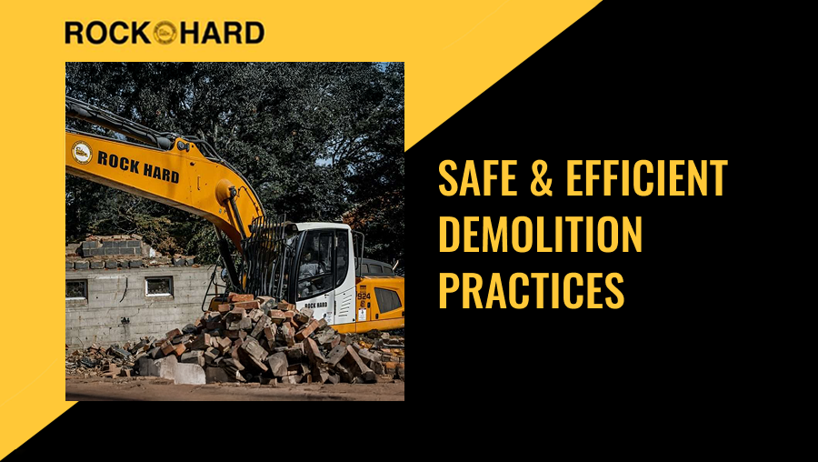 Demolition Safety Tips for a Hassle-Free Project